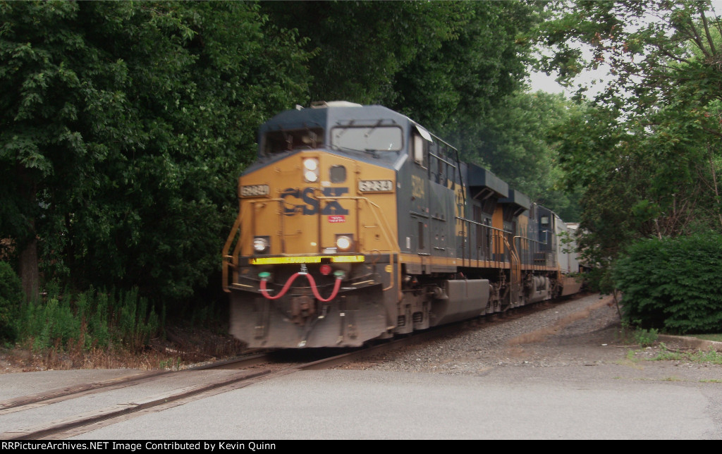 csx 5234